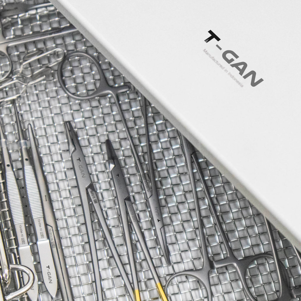 Surgical Instrument – Jenco Niaga Medical