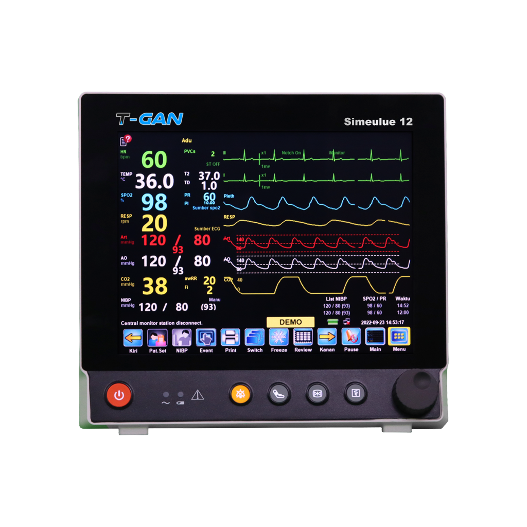 Patient Monitor – Jenco Niaga Medical